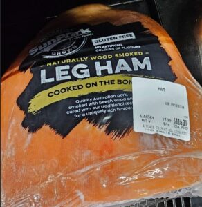 Leg Ham | A Place 2 Meat