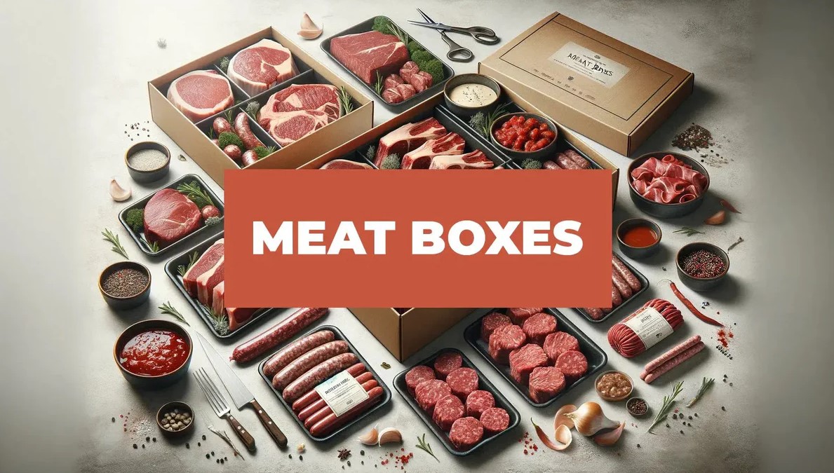 Build a Box - Quality Meat to Your Door A Place 2 Meat